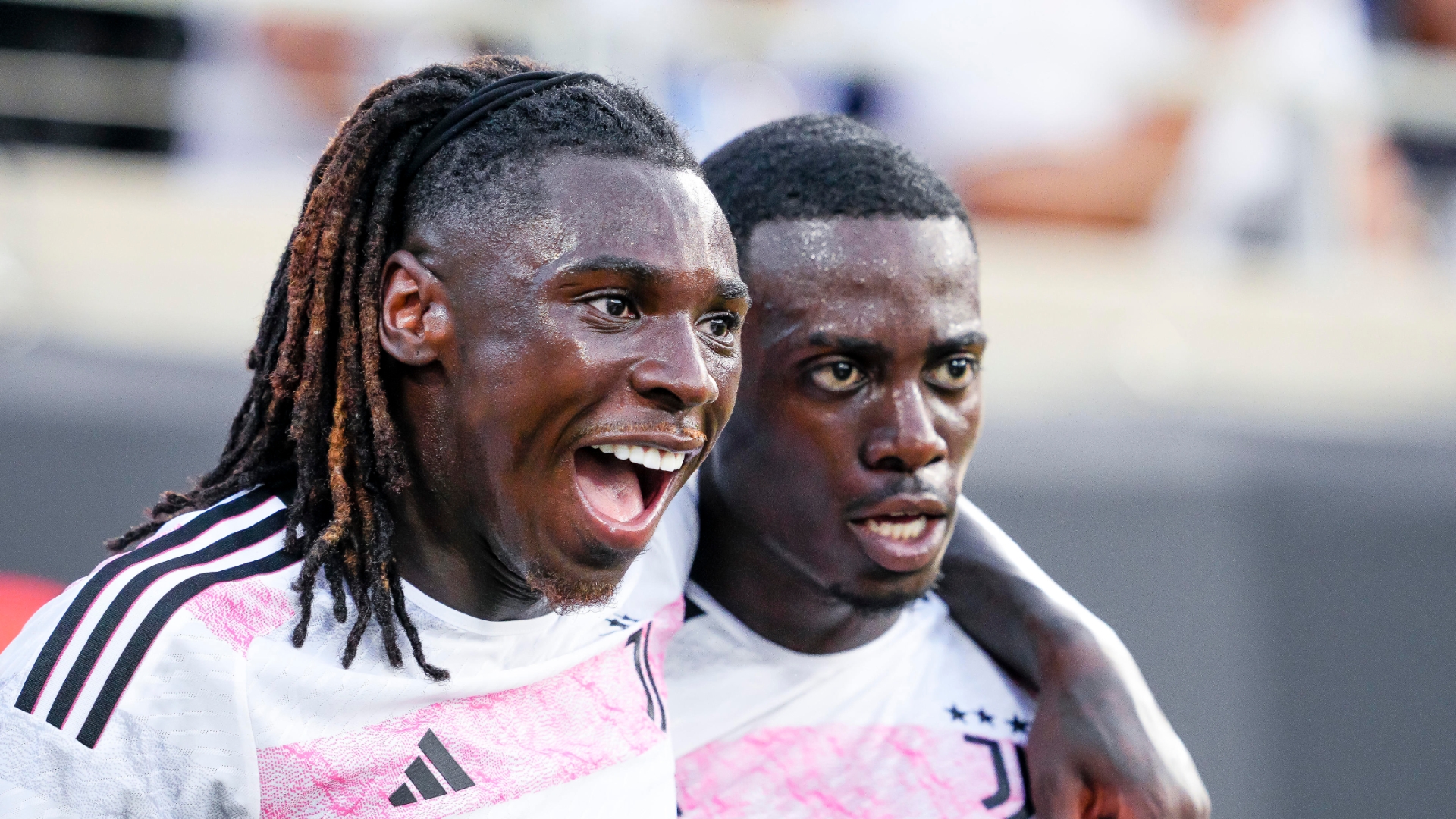 Timothy Weah scores to put Juventus up 2-0 - Stream the Video - Watch ESPN