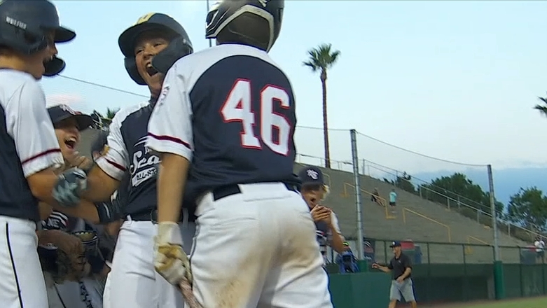 Washington advances to Williamsport after mercy-rule walk-off HR ...