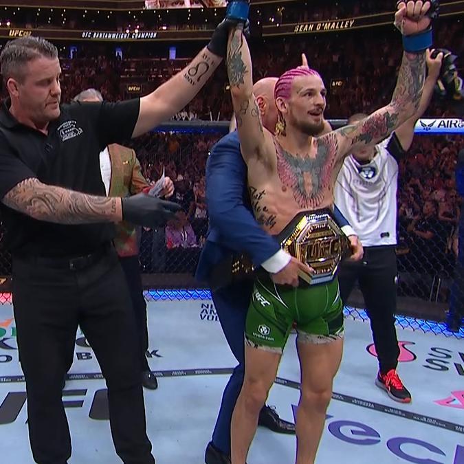 Sean O'Malley Analyzes Fight-Ending Sequence at UFC 292: 'I’m a Sniper ...