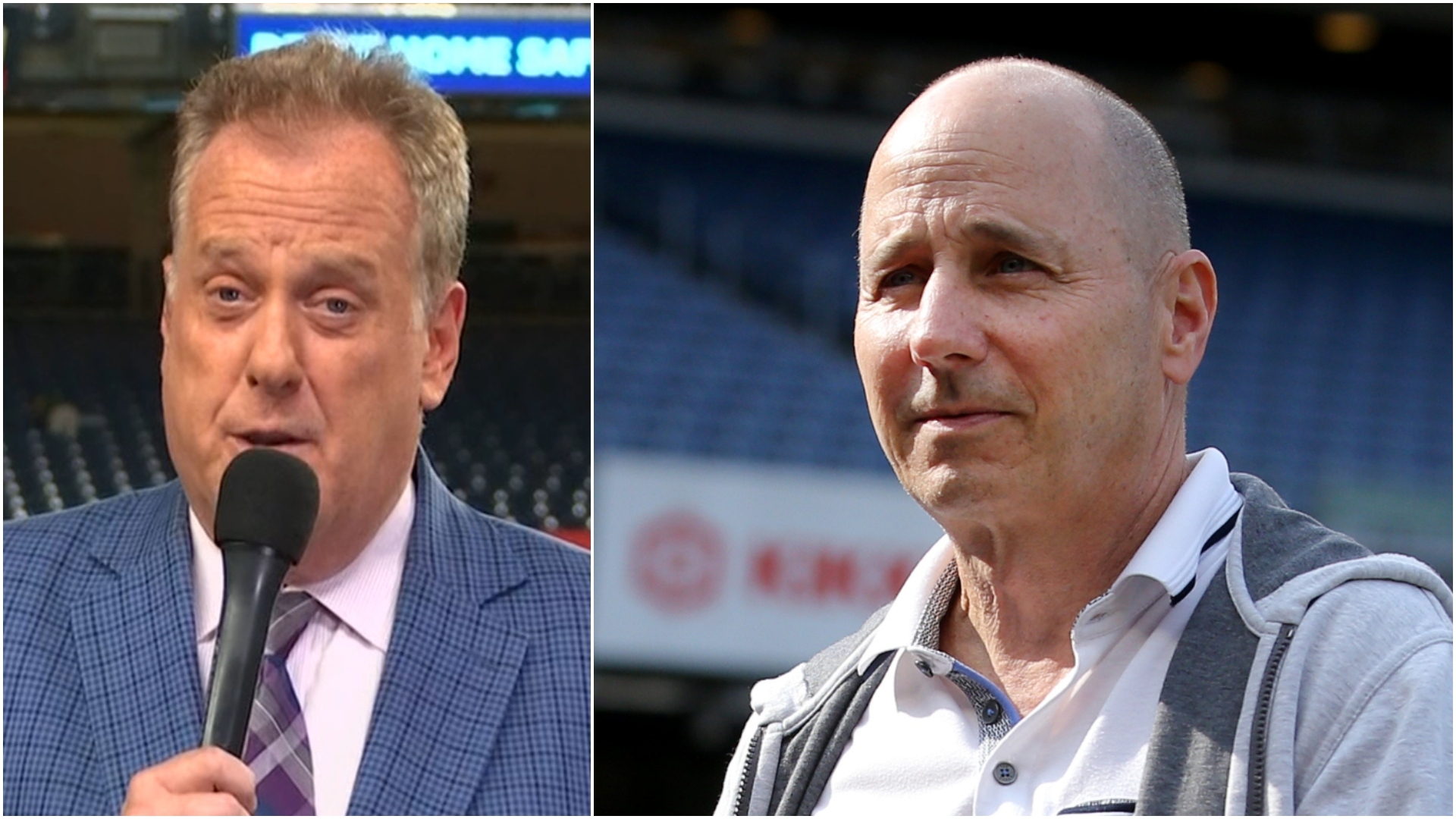 Michael Kay expects Brian Cashman to return as Yankees GM in 2024 - Stream the Video - Watch ESPN