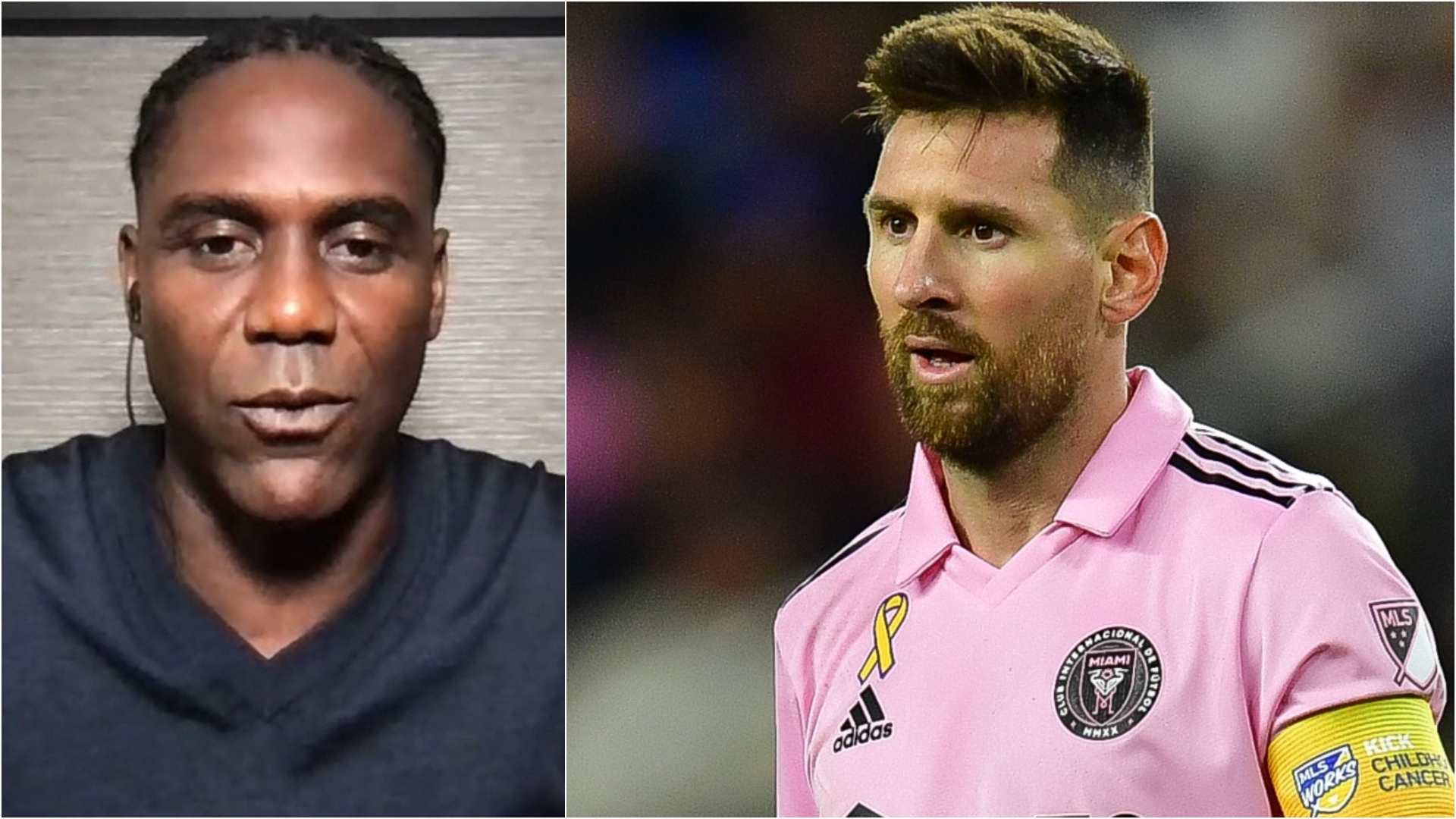 Melchiot: Messi is still hungry to win in MLS - Stream the Video ...