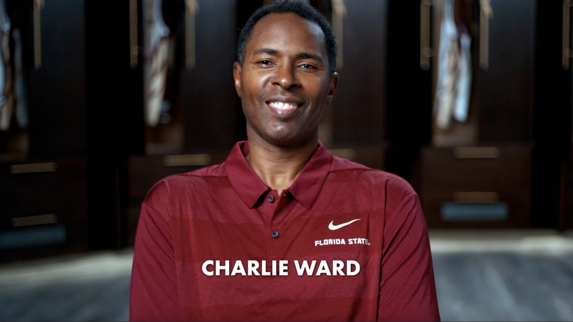 Charlie Ward Fsu