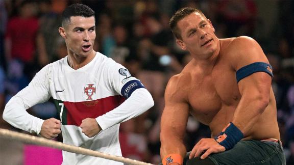 Cristiano Ronaldo Tan