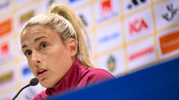 Putellas demands 'zero tolerance' for abuse - ESPN Video