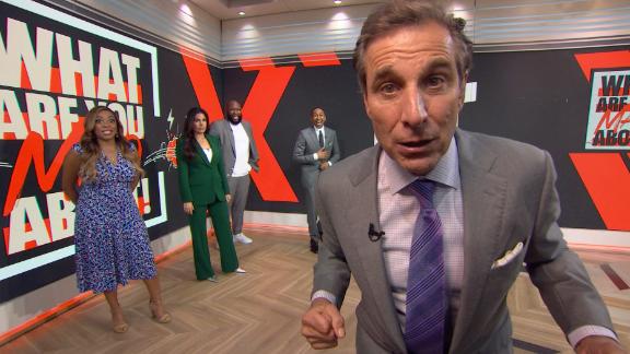 first take crew today