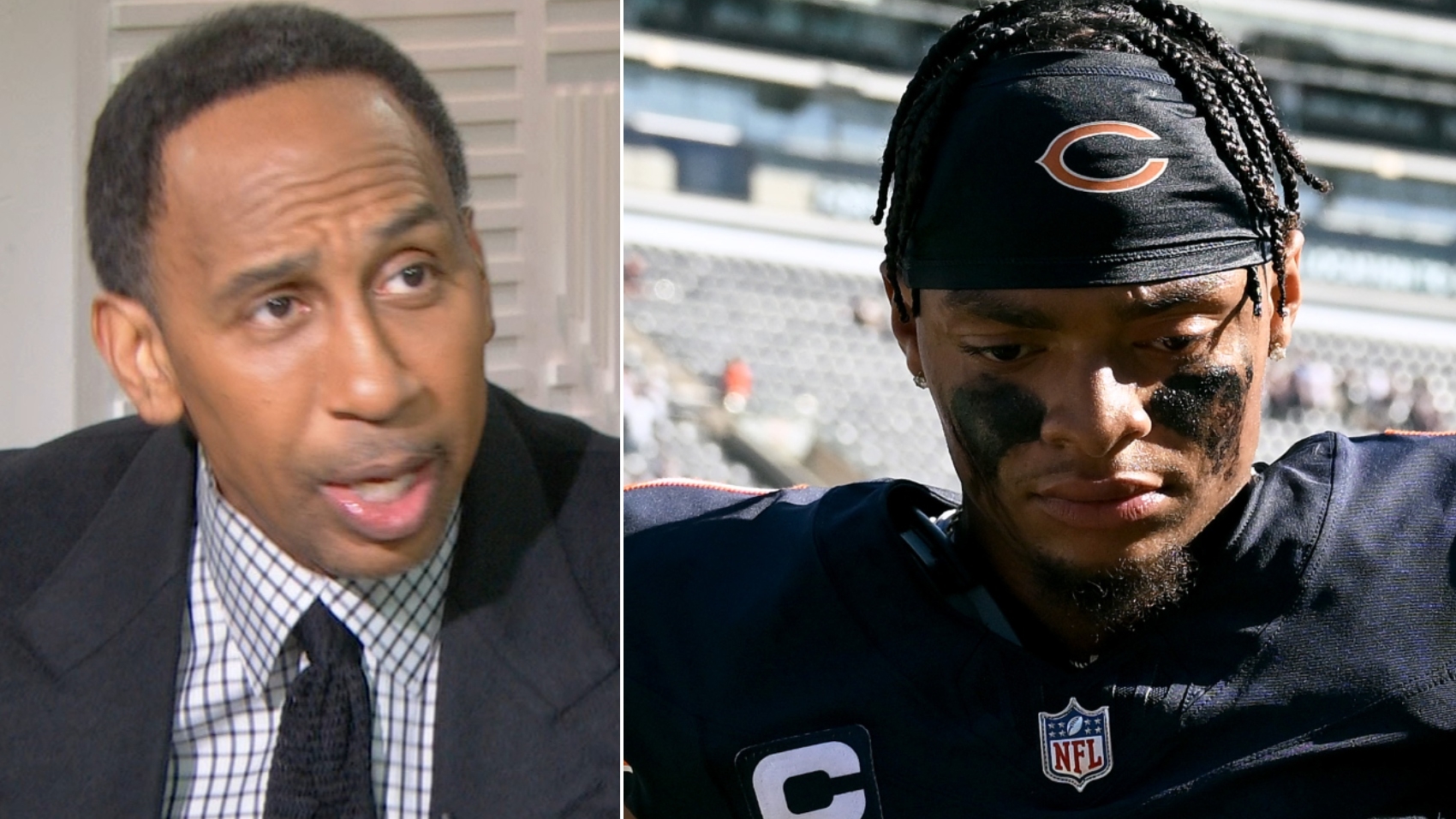 Stephen A.: The Bears are an atrocity - Stream the Video - Watch ESPN
