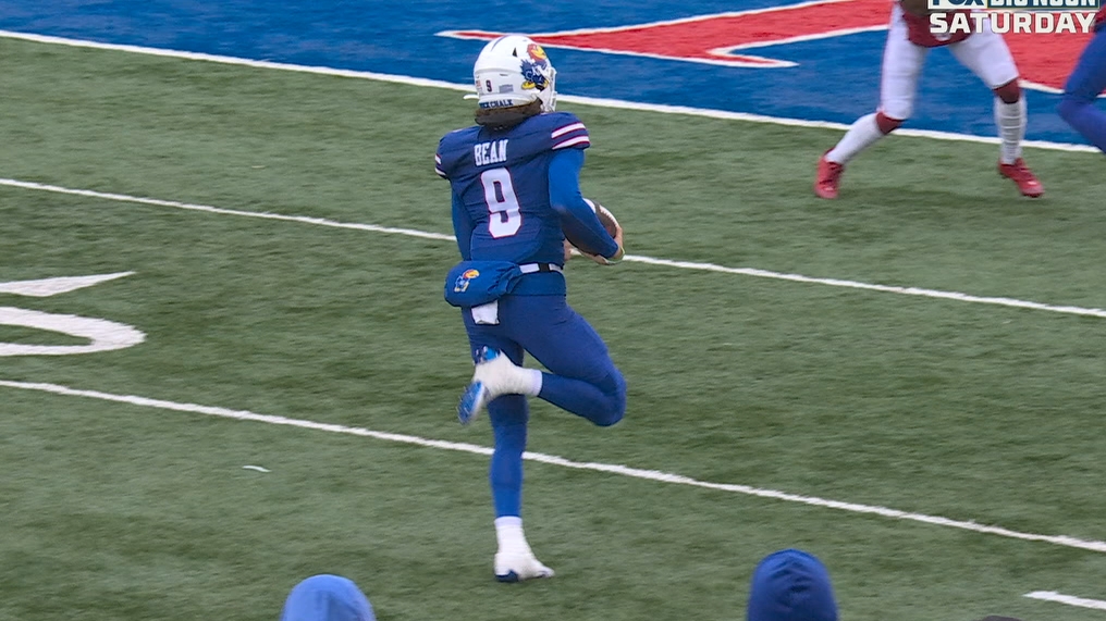 Oklahoma fumble leads to Jason Bean rushing TD - Stream the Video ...