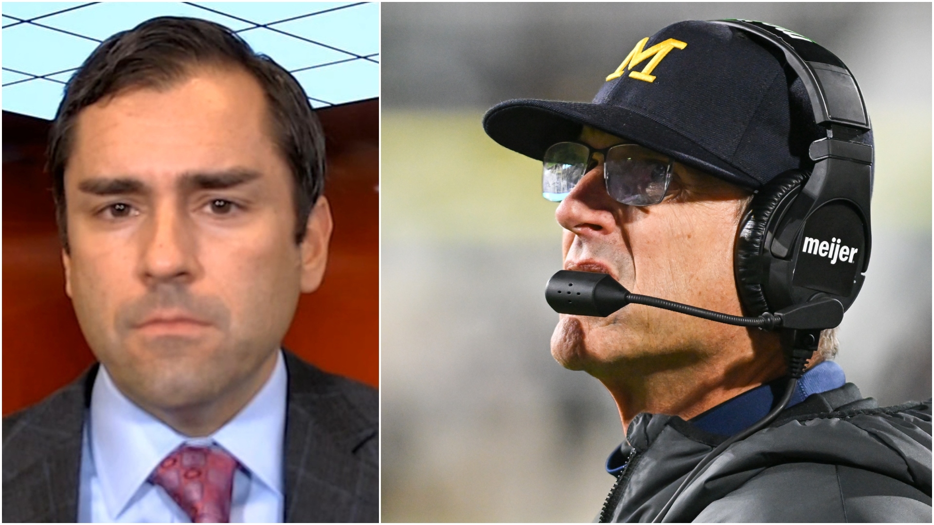 Why the Michigan sign-stealing investigation is unprecedented - Stream ...