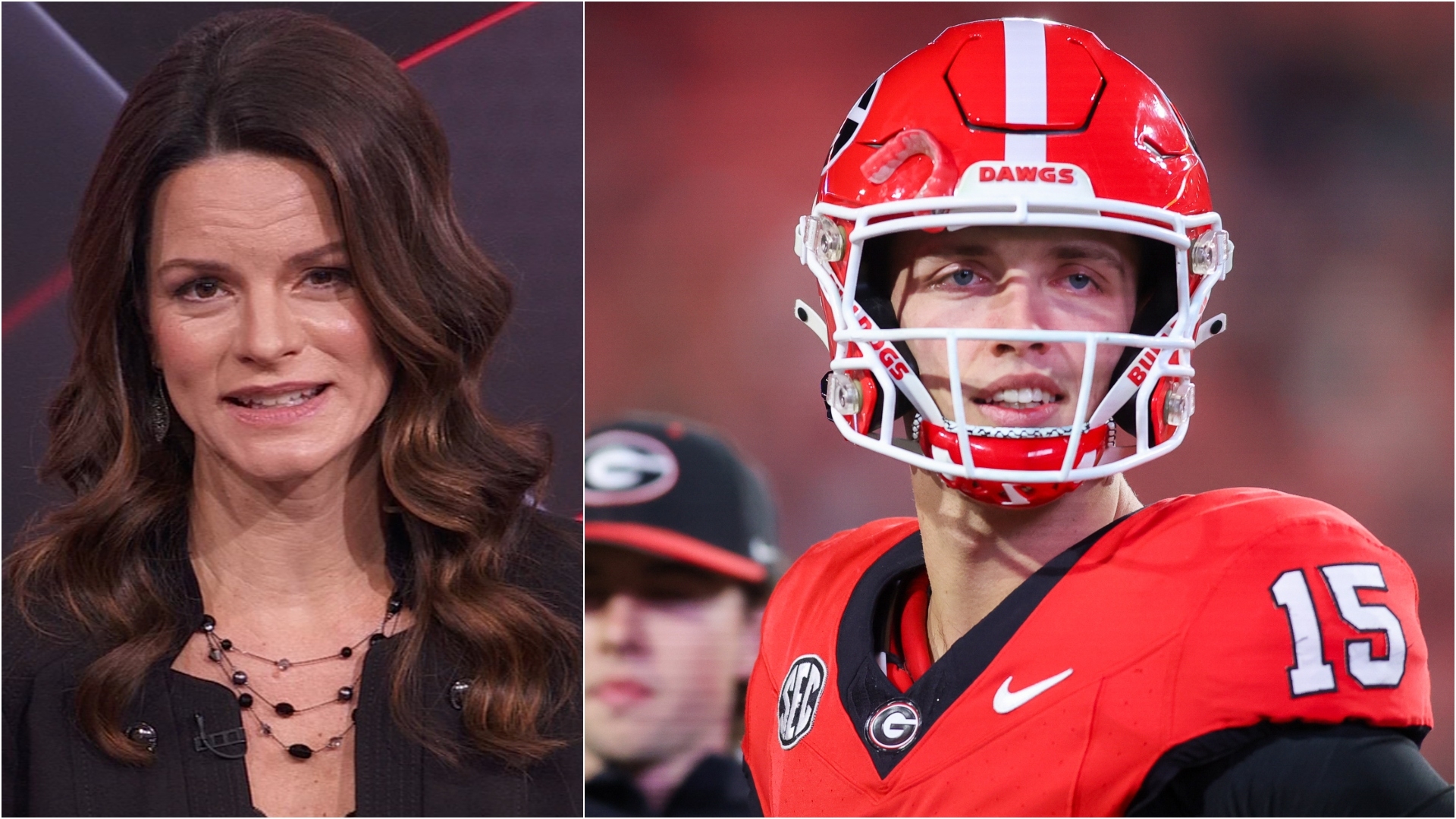 Dinich: I'd be shocked if Georgia isn't No. 1 in CFP rankings - Stream ...