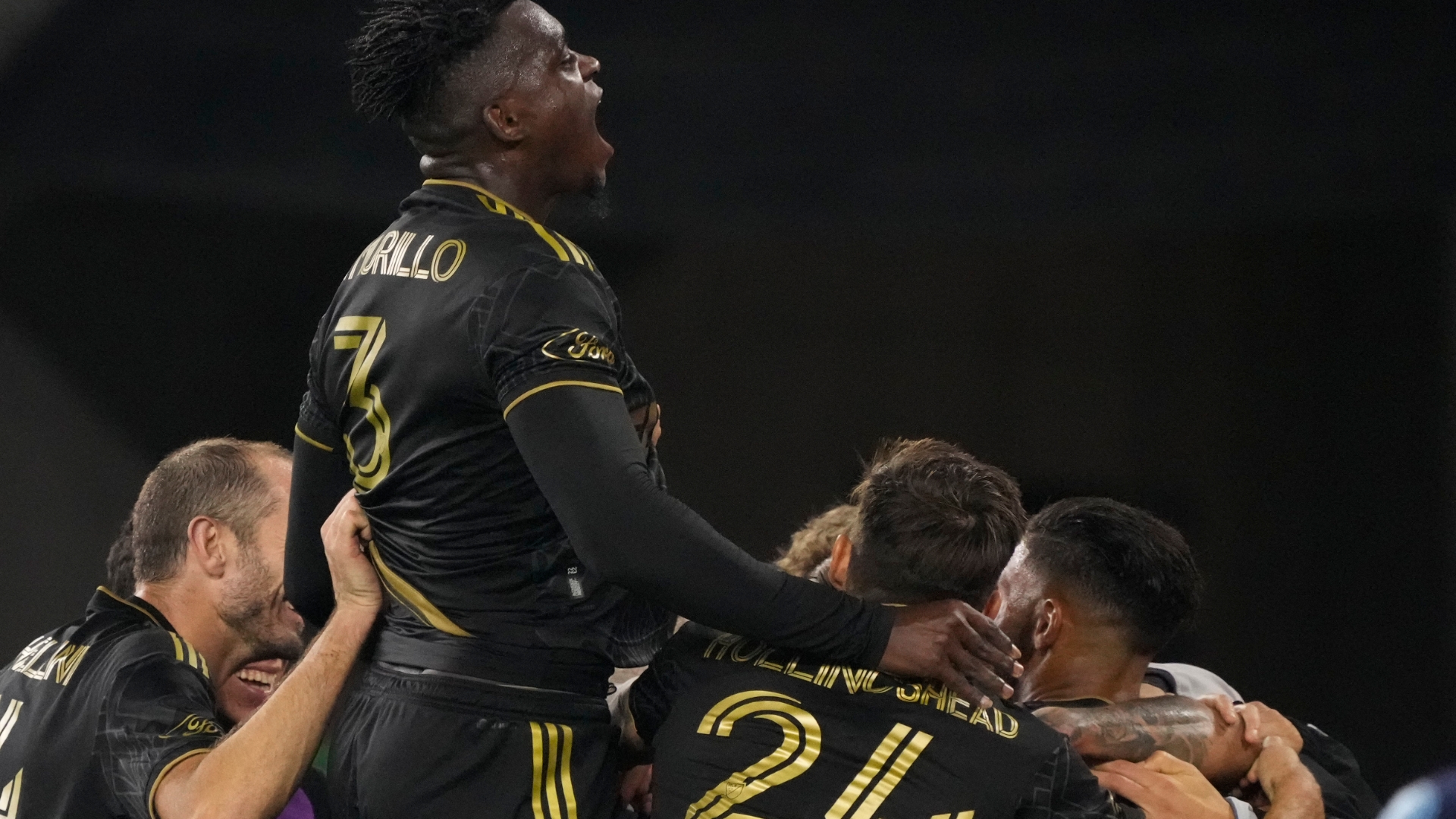 LAFC on to the MLS Cup final after win over Houston - Stream the Video - Watch ESPN