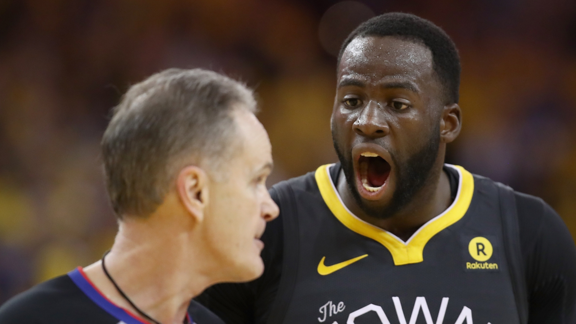 A history of Draymond Green's suspension-worthy acts - Stream the Video - Watch ESPN