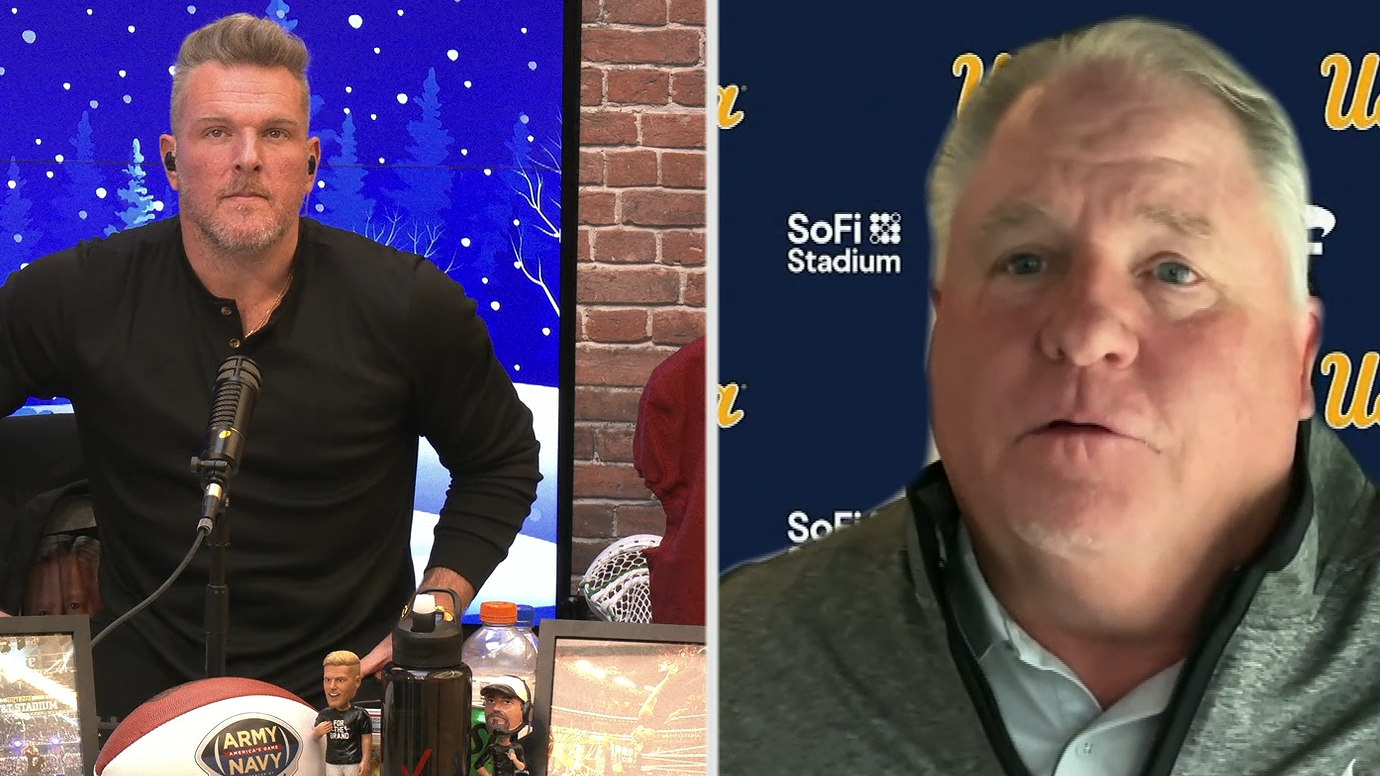 Chip Kelly to Pat McAfee: Business schools will study the downfall of ...