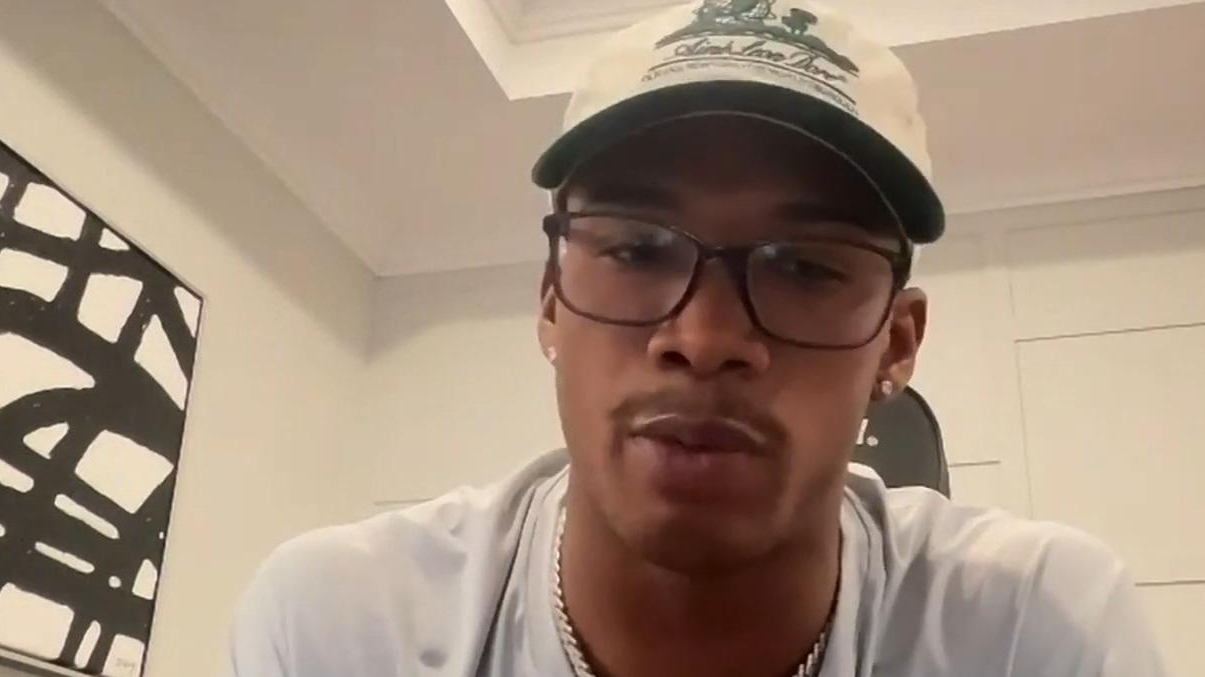 Garrett Wilson appreciative the Jets let him vent - Stream the Video ...