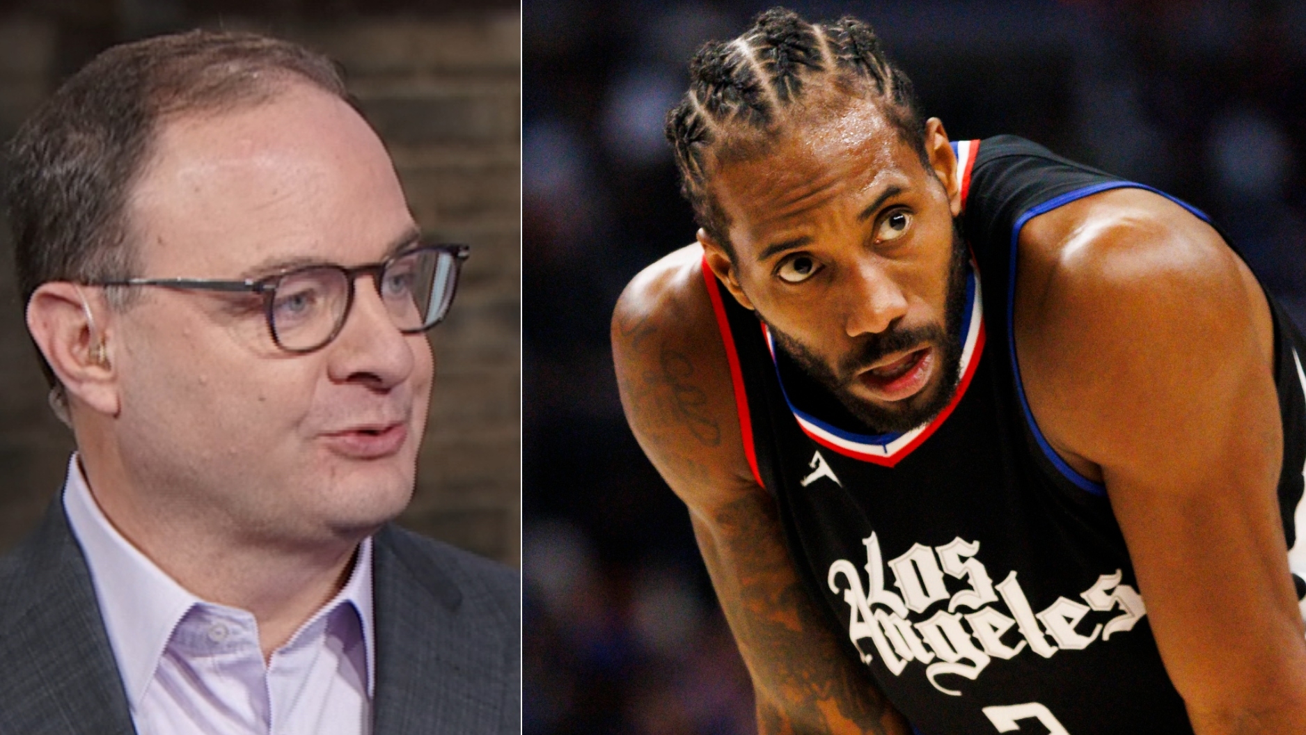 Woj: Kawhi's contract extension is huge for the Clippers - Stream the ...