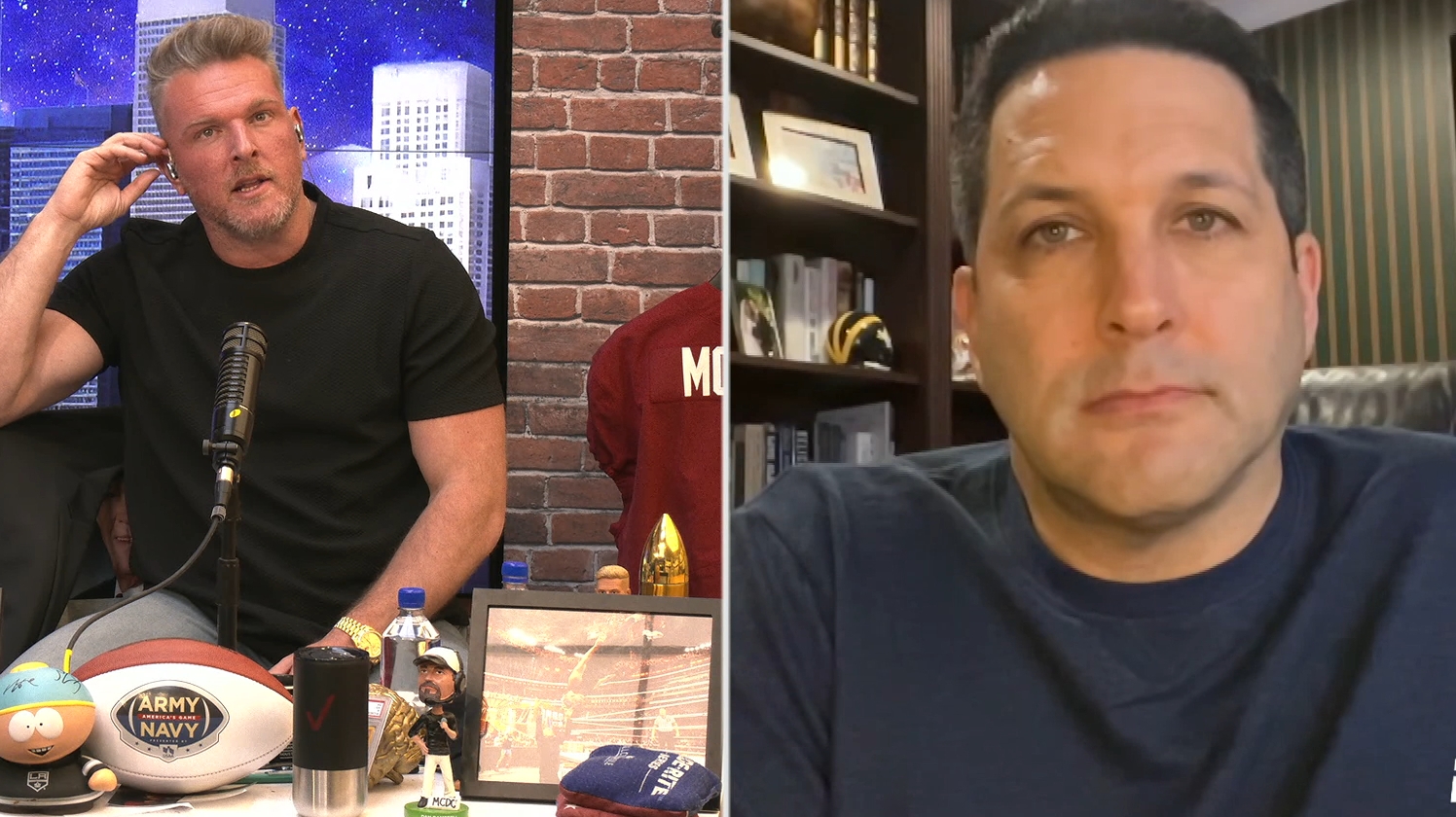 Schefter and McAfee discuss where the Ravens go from here - Stream the ...