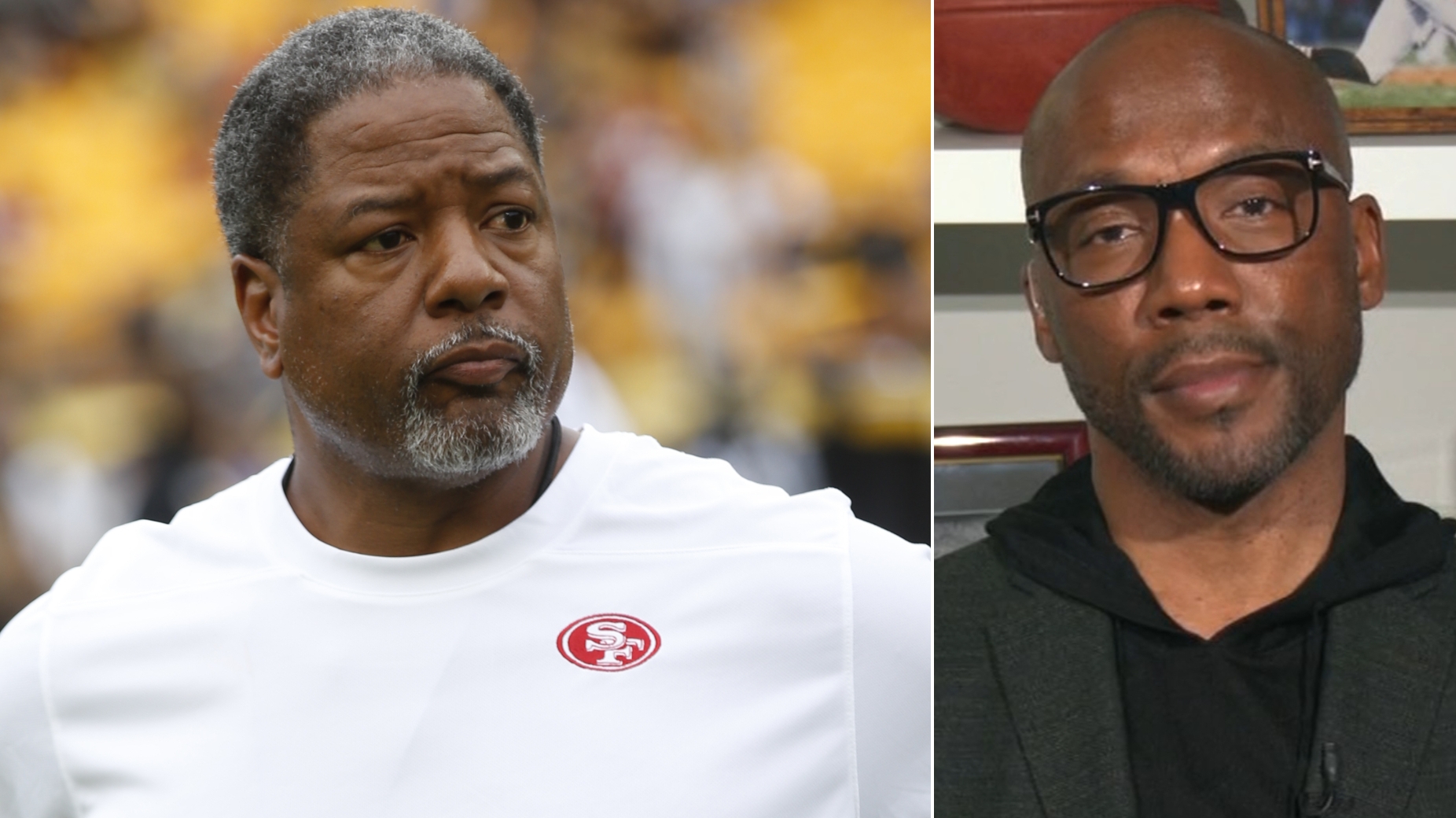 Riddick: 49ers firing Steve Wilks is 'unfortunate' - Stream the Video ...