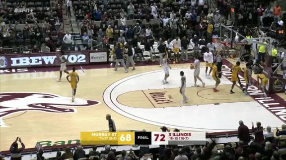 Murray state basketball score store