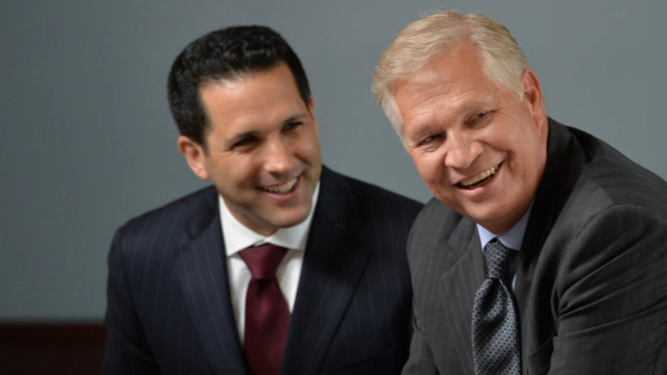 Adam Schefter reflects on Chris Mortensen's impact - Stream the Video ...