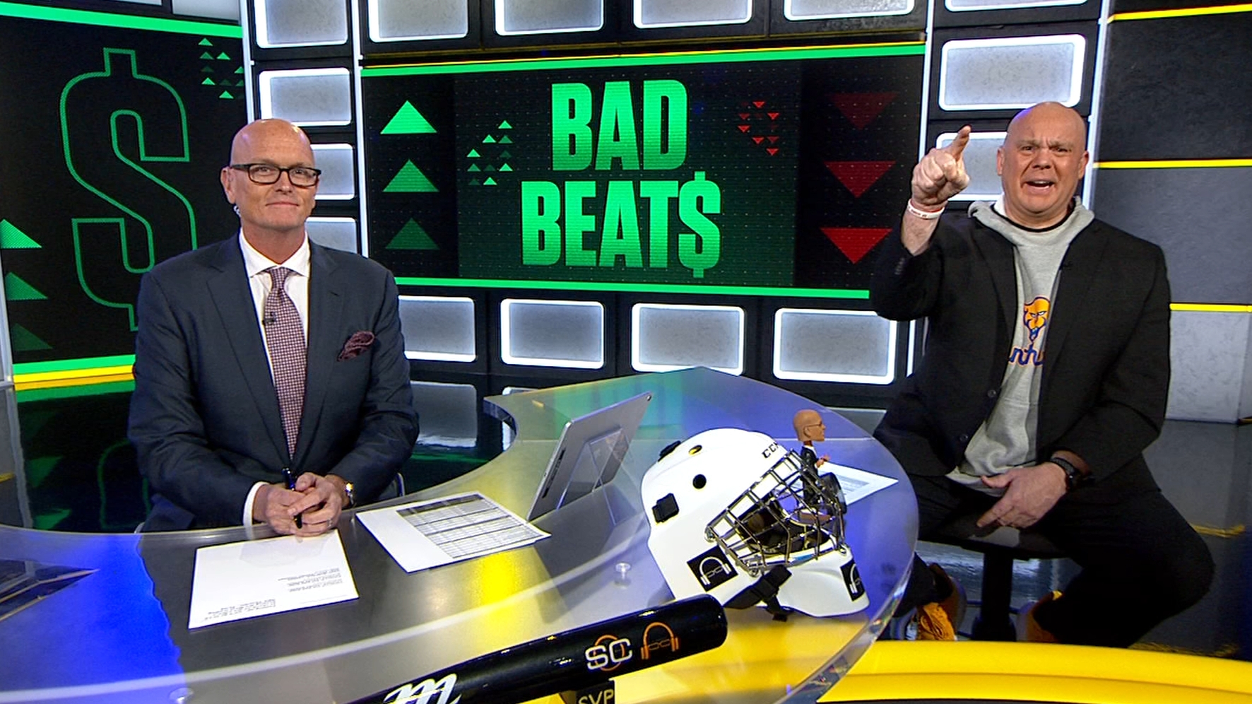 College basketball leads the way in this week's Bad Beats - Stream the ...