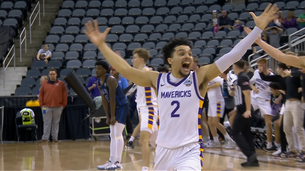 Kyreese Willingham's 3 wins the D-II national championship for ...