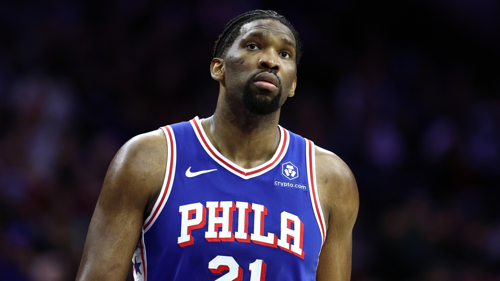 Embiid opens up about injury struggles - Stream the Video - Watch ESPN