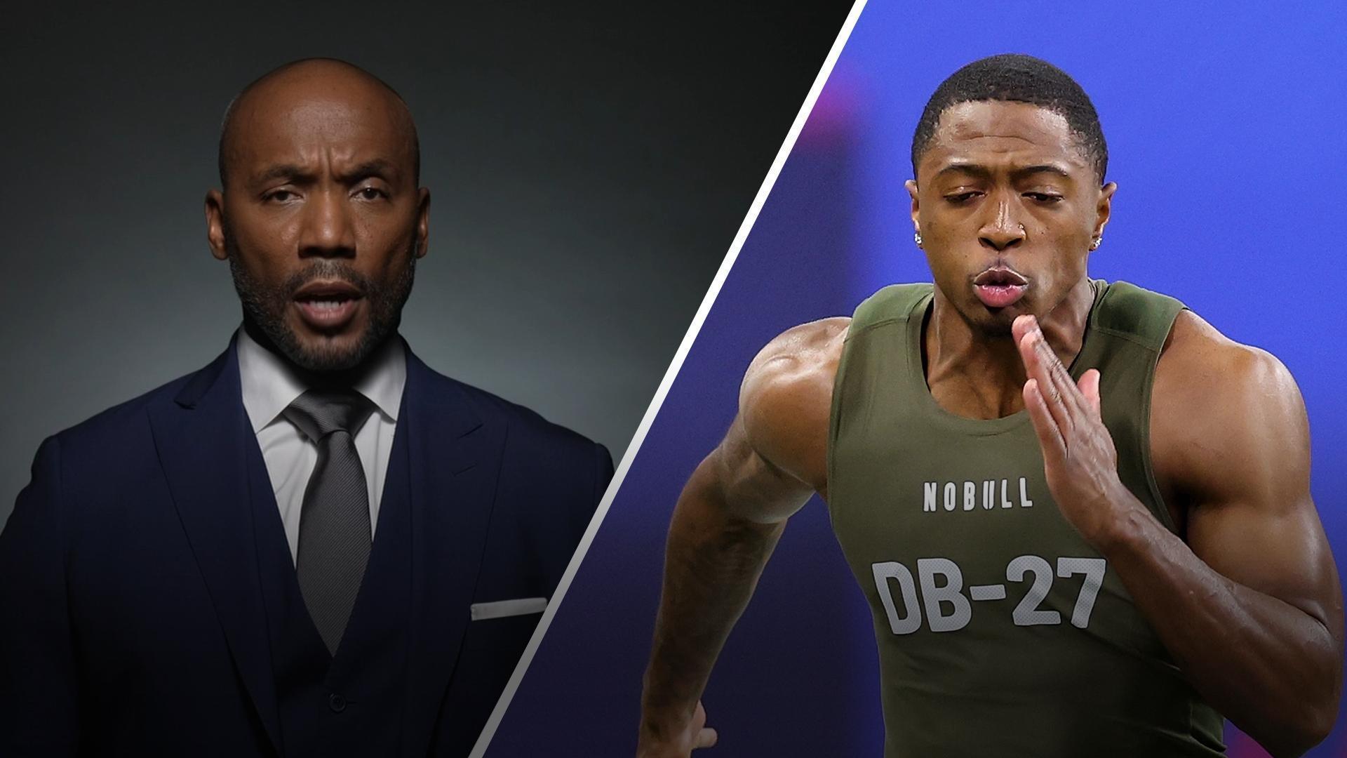 What Louis Riddick loves about Quinyon Mitchell - Stream the Video ...