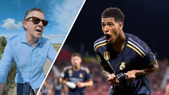 'He's made it look easy!' - Bellingham's incredible first season with ...