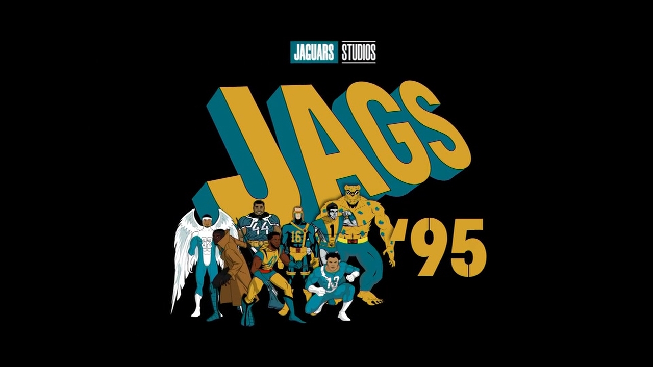 Jags go old-school with X-Men throwback schedule reveal - Stream the ...