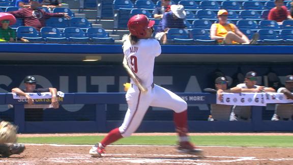 breaking baseball bat