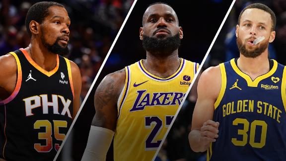 Meet the top players on the U.S. men's Olympics basketball team - ESPN ...