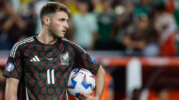 What's behind Mexico's 'pathetic' exit from Copa America? - ESPN Video