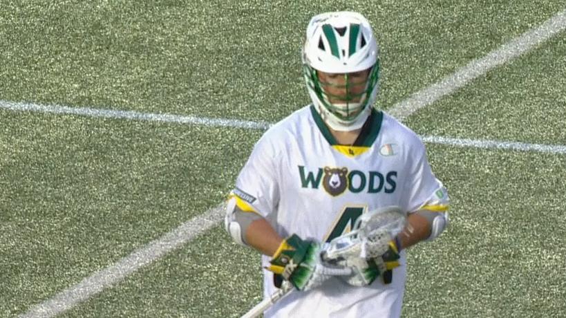 Chris Gray completes hat trick, secures Redwoods' win - Stream the ...