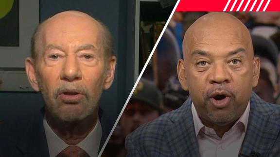 kornheiser why