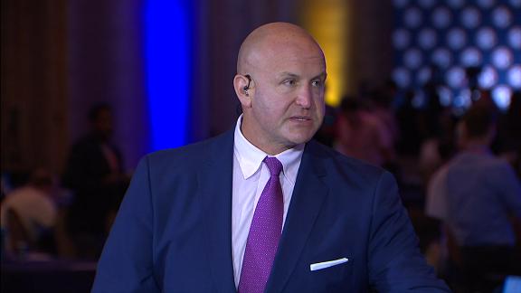 Cubelic highlights his most dynamic SEC defensive lines - ESPN Video