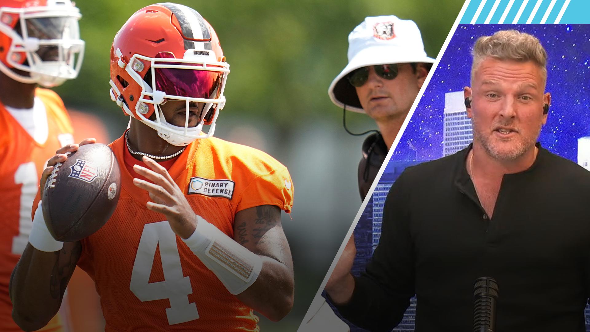 McAfee and crew: 'Look out for the Browns' - Stream the Video - Watch ESPN