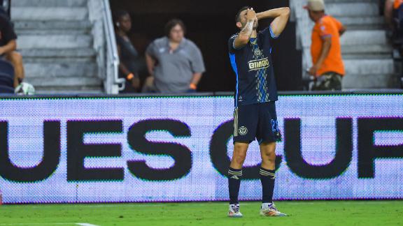 Tai Baribo's second goal pushes Philadelphia past Cincinnati - ESPN Video