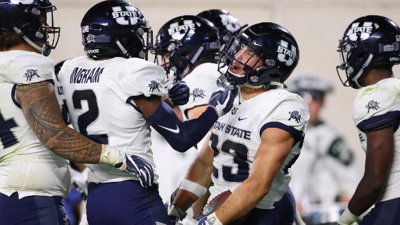 Utah State agrees to join Pac-12 - ESPN Video
