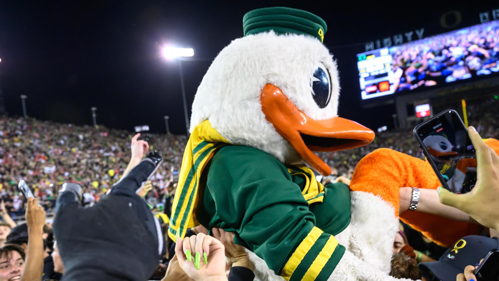 How No. 3 Oregon beat No. 2 Ohio State in thriller - Stream the Video ...