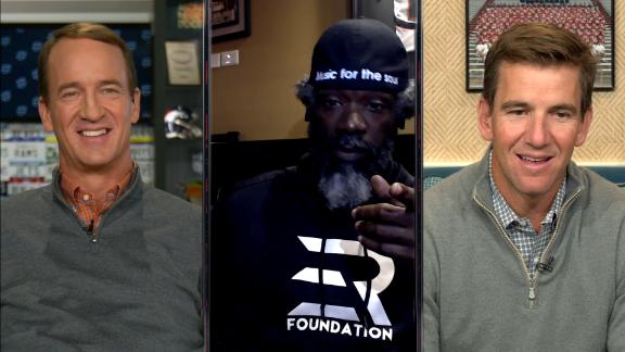 Ed Reed's reason for playing safety over QB - ESPN Video