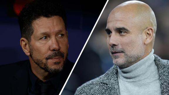 Who's had the biggest influence on Rodri's playing style? - ESPN Video