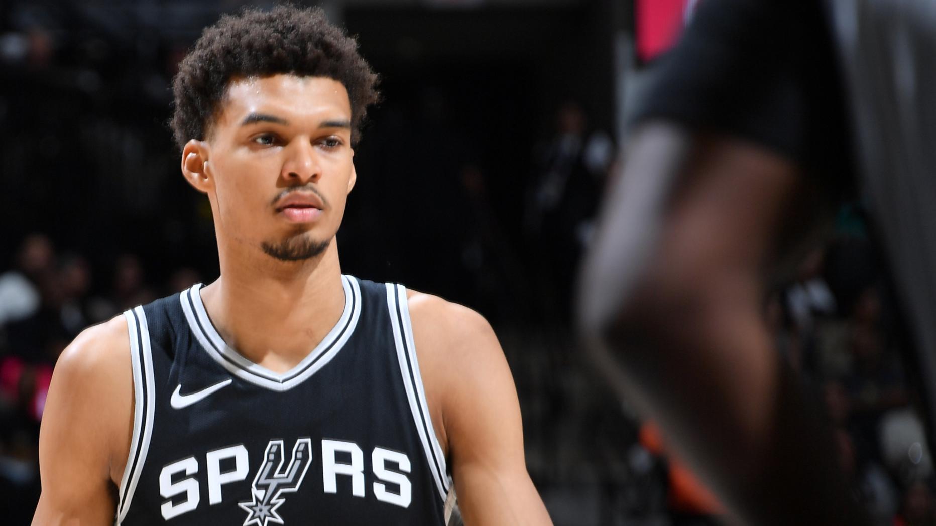 Wemby's all-around night not good enough for Spurs - Stream the Video ...