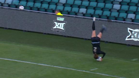 Colorado instantly scores off amazing flip throw-in - ESPN Video