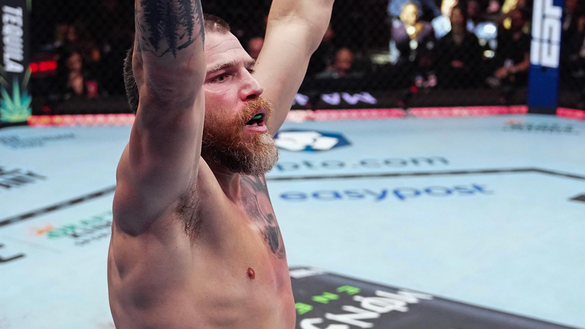 Jim Miller grabs his 27th win in UFC with submission victory - Stream ...