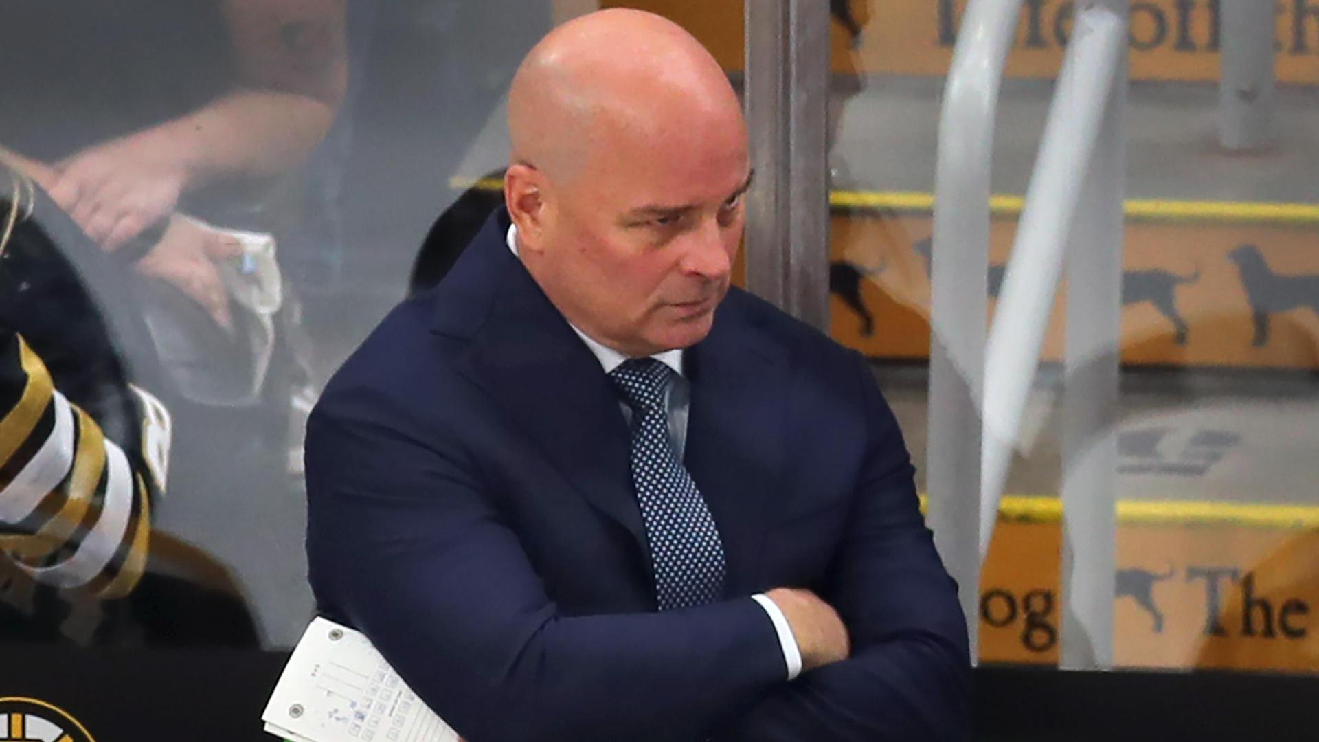 The numbers behind Jim Montgomery's firing in Boston - Stream the Video ...