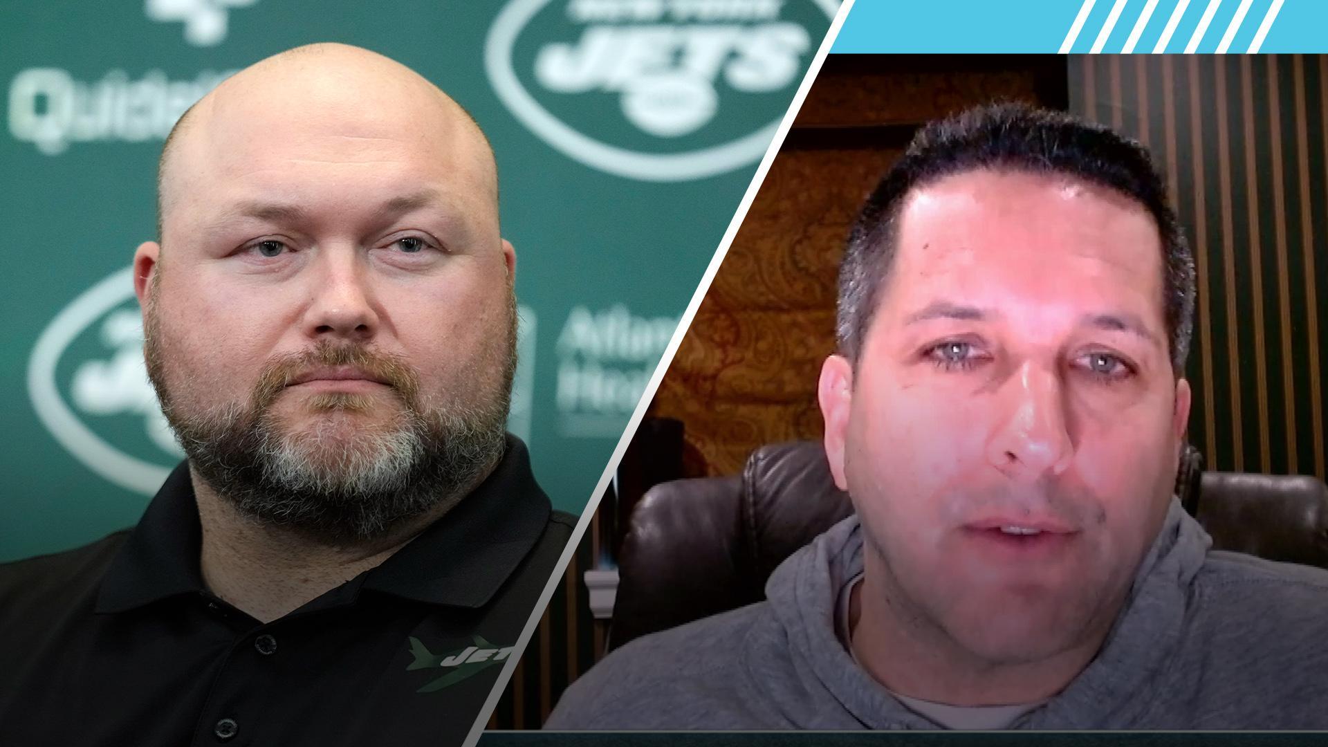 Schefter on Jets firing Joe Douglas: 'It's a complete overhaul in N.Y ...
