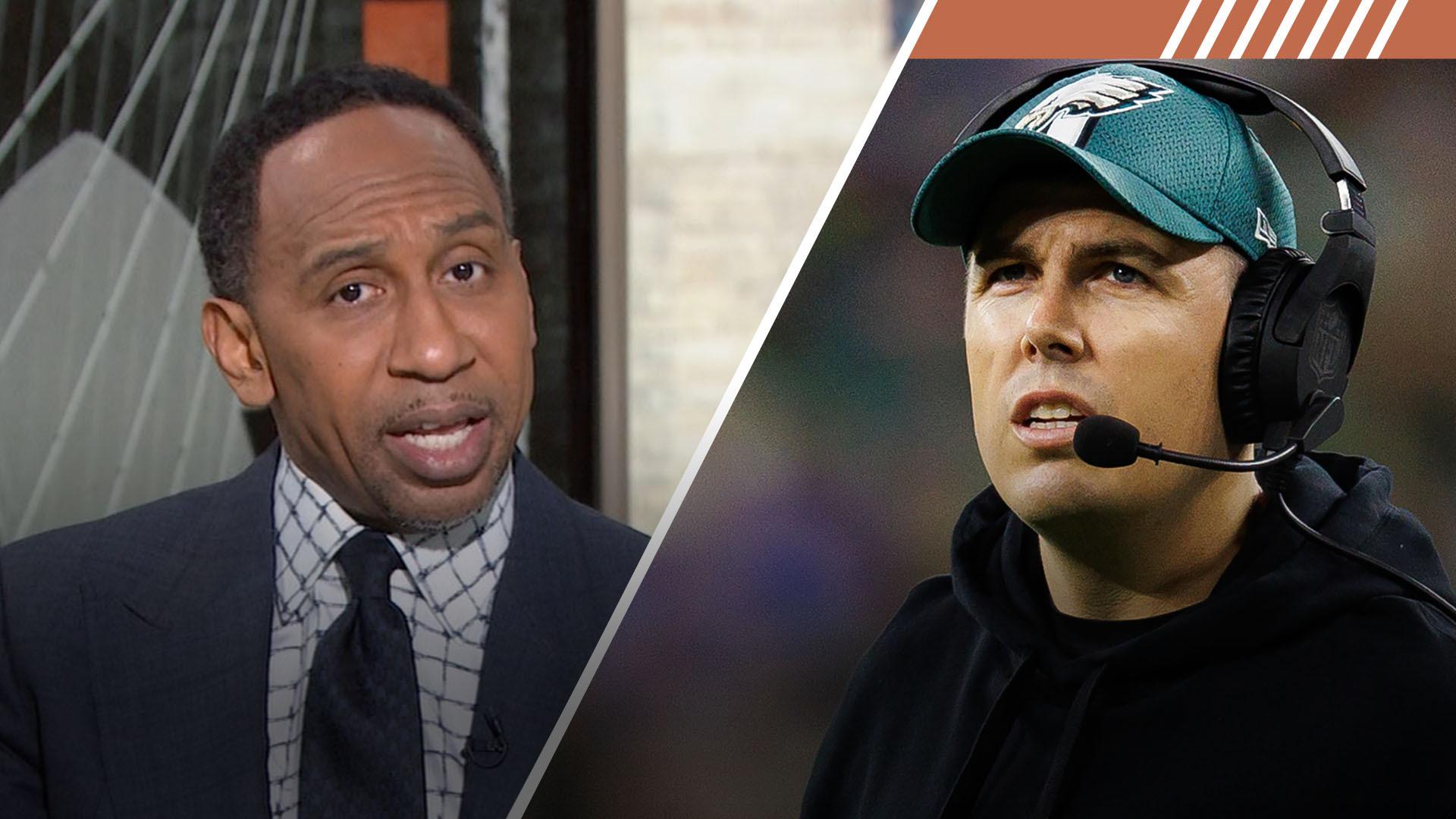 The candidate Stephen A. would like the Bears to consider - Stream the ...