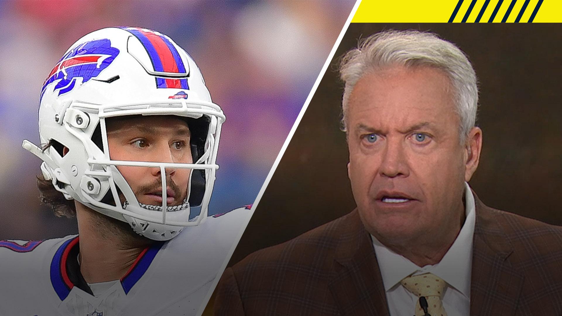 Did Josh Allen lock up MVP despite Sunday's loss? - Stream the Video ...