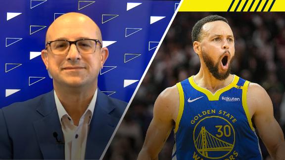 Is time running out to maximize Steph Curry's window? - ESPN Video