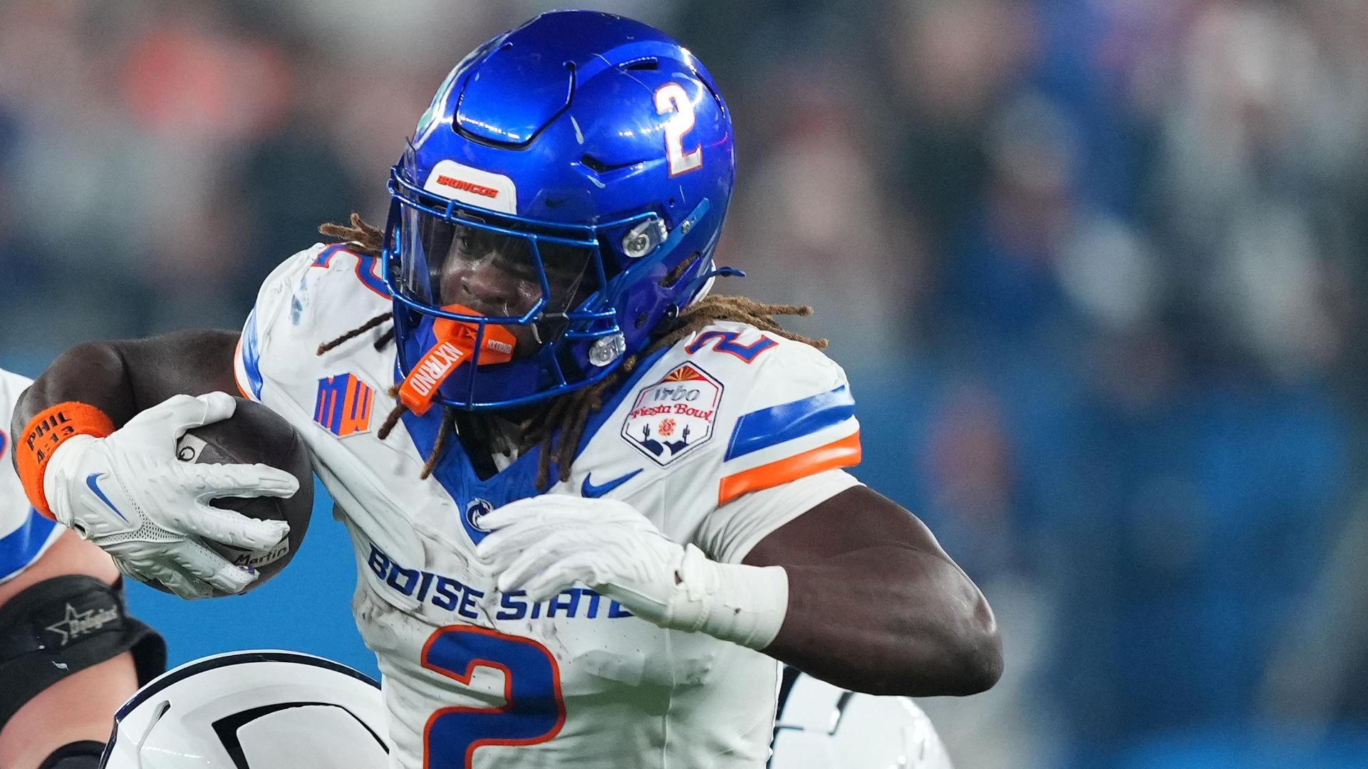 Penn State forces Ashton Jeanty to fumble on the sideline - Stream the ...