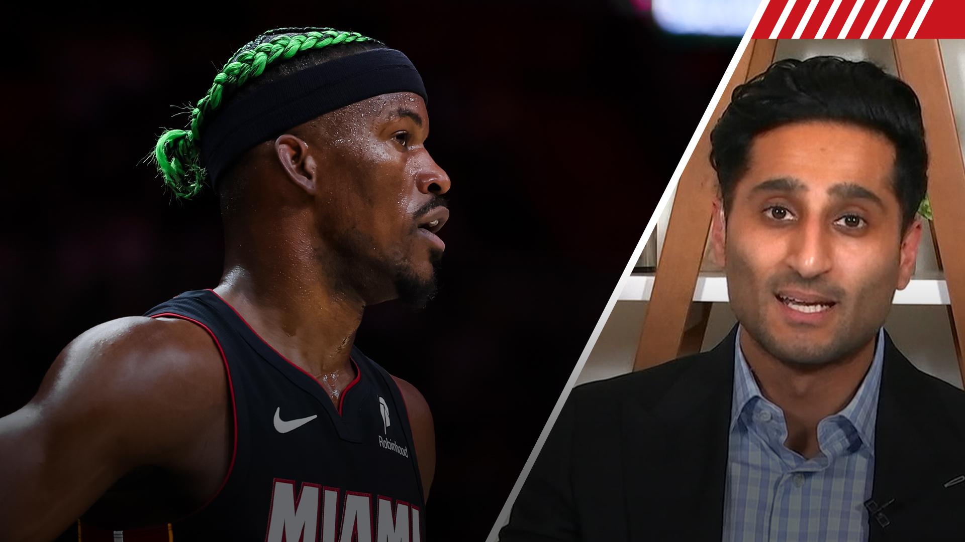 Shams: Butler, Heat at 'point of no return' - Stream the Video - Watch ESPN